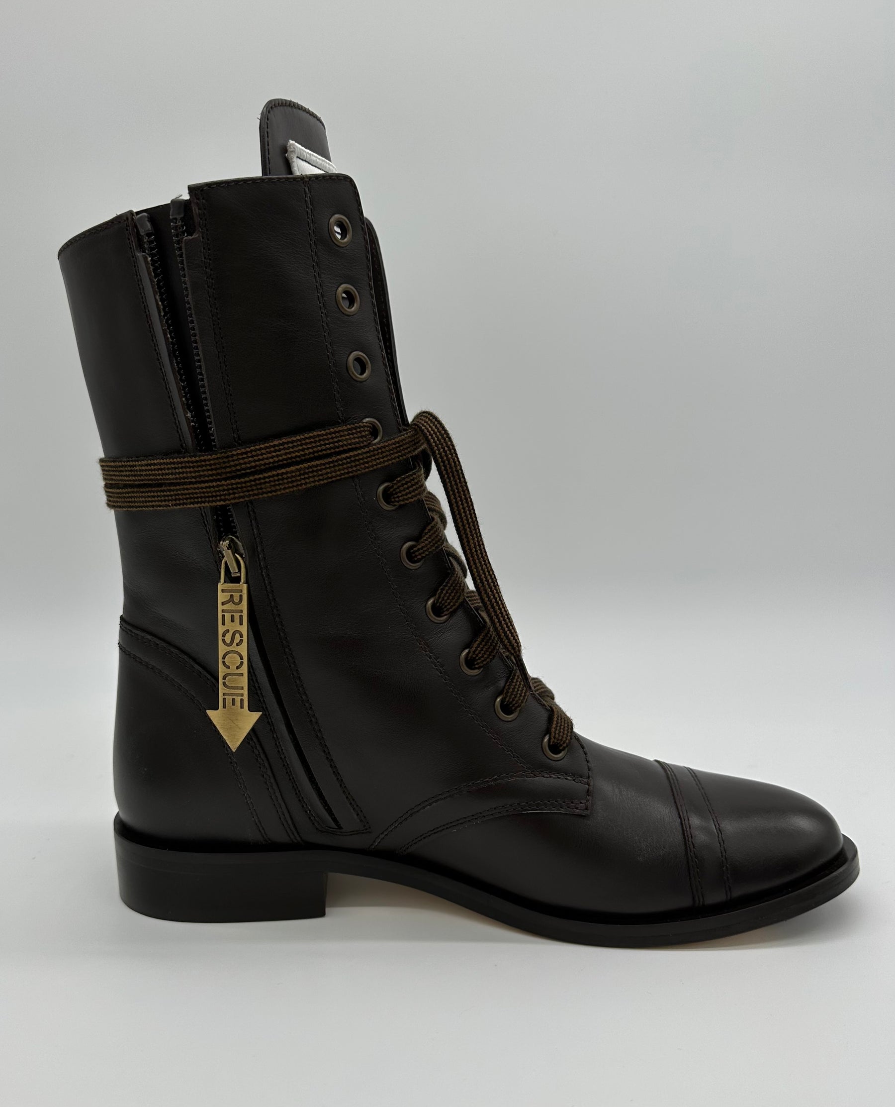 Brown Boots – Duchess Air